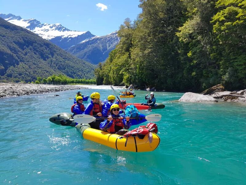 Wanaka: Full-Day Guided Packrafting Tour with Lunch - The Experience: Why It’s Special