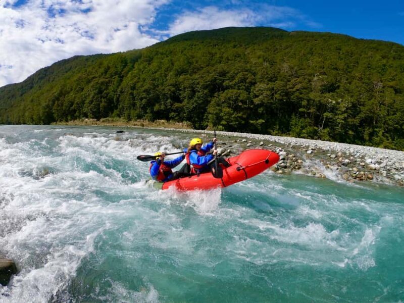 Wanaka: Full-Day Guided Packrafting Tour with Lunch - Practical Details: What You Need to Know