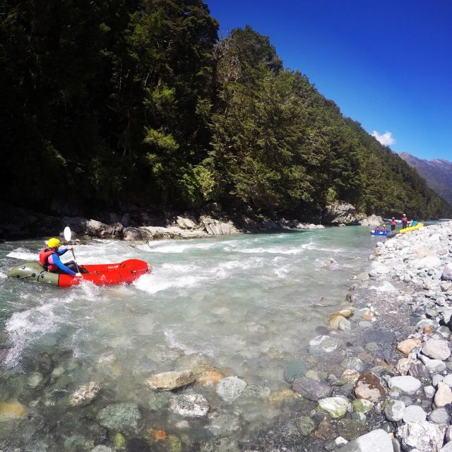 Wanaka: Full-Day Guided Packrafting Tour with Lunch - Who Should Consider This Tour?