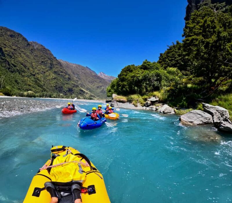 Wanaka: Full-Day Guided Packrafting Tour with Lunch - Final Thoughts
