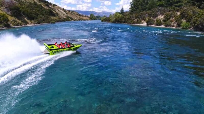 Wanaka: Jet Boat Ride on Clutha River - Why Is This Tour Worth Considering?