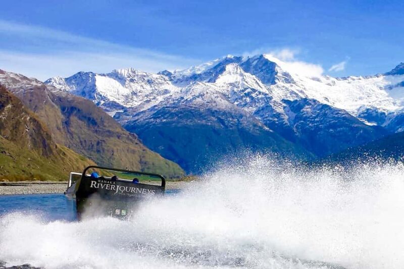 Wanaka: Jet Boat & Wilderness Walk - An In-Depth Look at the Wanaka Jet Boat & Wilderness Walk Tour