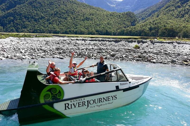 Wanaka: Jet Boat & Wilderness Walk - FAQ