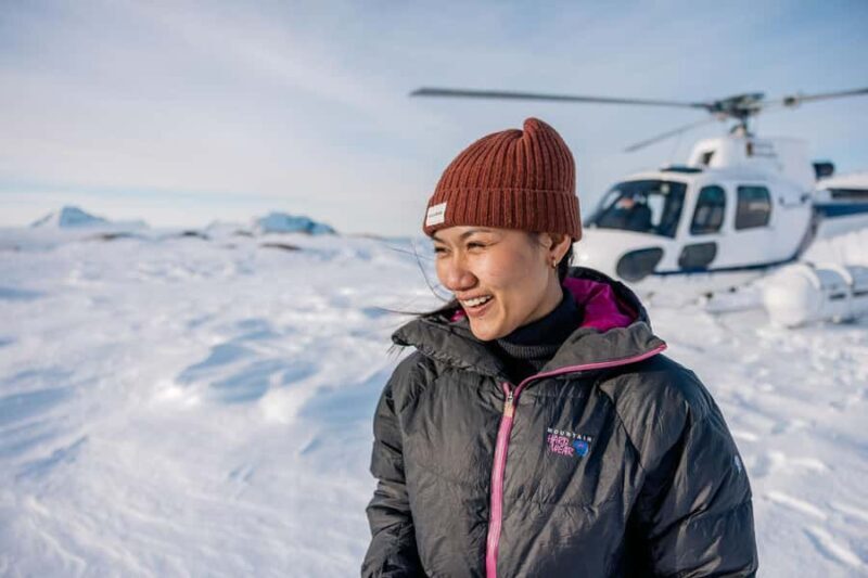 Wanaka: Milford Sound Scenic Helicopter Flight - Key Points  