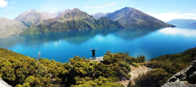 Wanaka: Mou Waho Island Boat Tour and Nature Walk - The Itinerary Breakdown