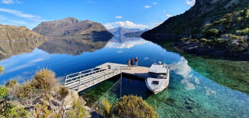 Wanaka: Mou Waho Island Boat Tour and Nature Walk - Practical Considerations