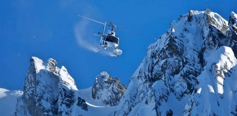 Wanaka: Mt Aspiring and Glaciers Scenic Flight - What to Expect During the Flight