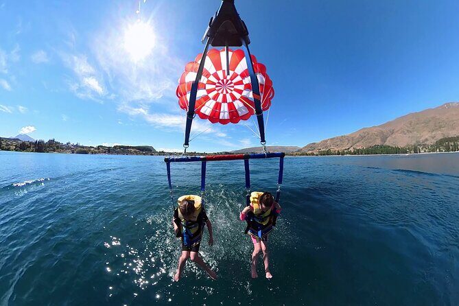 Wanaka Parasailing - Booking and Practical Considerations
