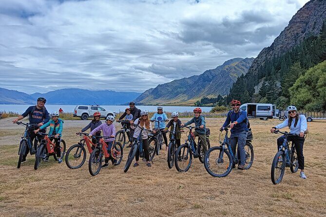 Wanaka - Private Family Bike Tour Experience - Up to 11 E-bikes - What Makes This Tour Stand Out?