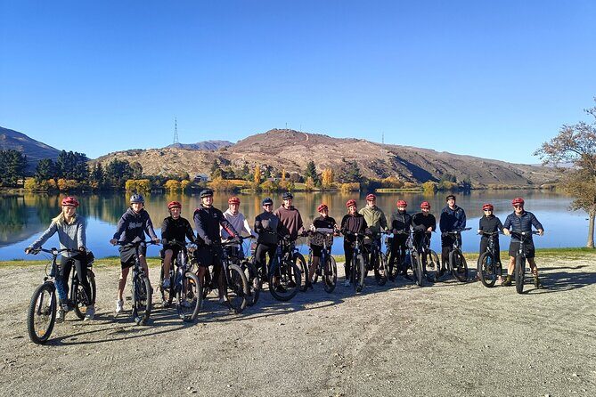 Wanaka - Private Family Bike Tour Experience - Up to 11 E-bikes - Who Would Love This Tour?