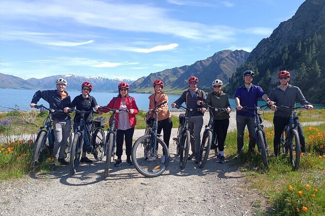 Wanaka - Private Family Bike Tour Experience - Up to 11 E-bikes - FAQ