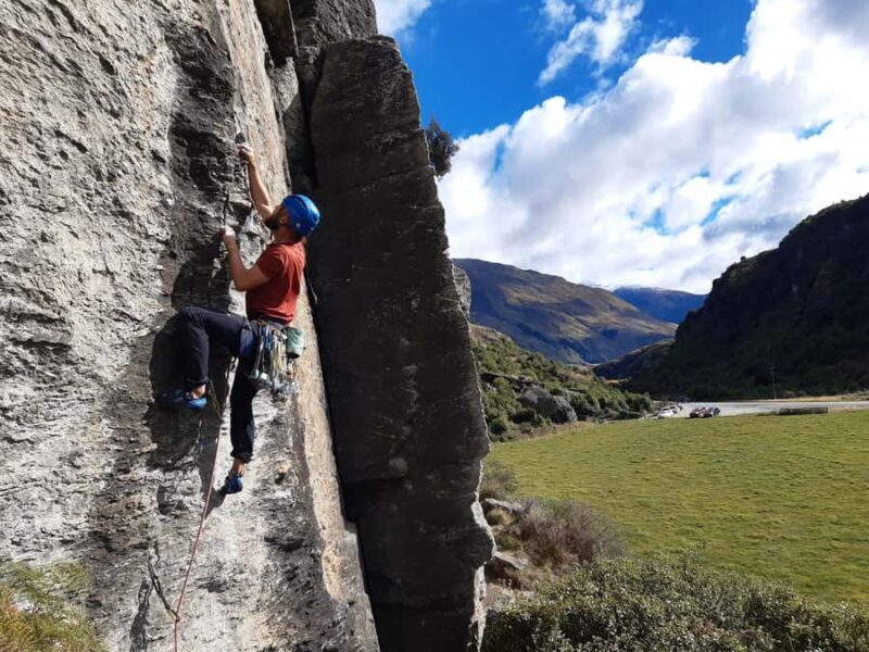 Wanaka: Rock Climbing Experience with Equipment - The Itinerary: What You Can Expect from the Climbing Tour