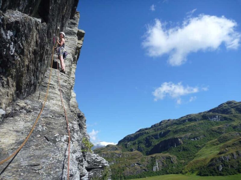 Wanaka: Rock Climbing Experience with Equipment - The Value of the Climbing Experience