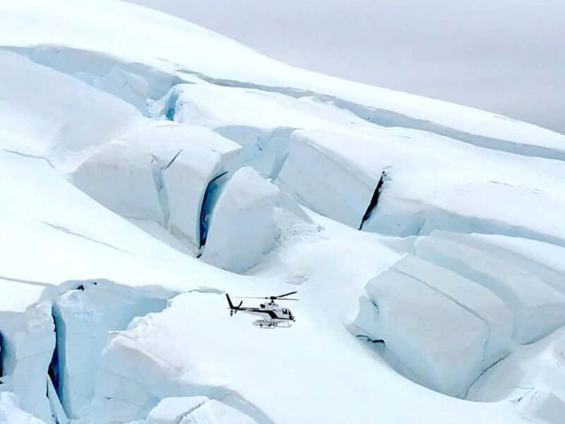 Wanaka: Scenic Helicopter Flight with Glacier Experience - Key Points