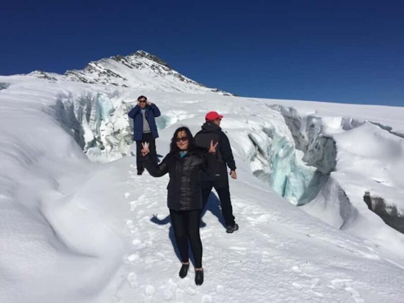 Wanaka: Scenic Helicopter Flight with Glacier Experience - About the Experience: What to Expect During Your Flight