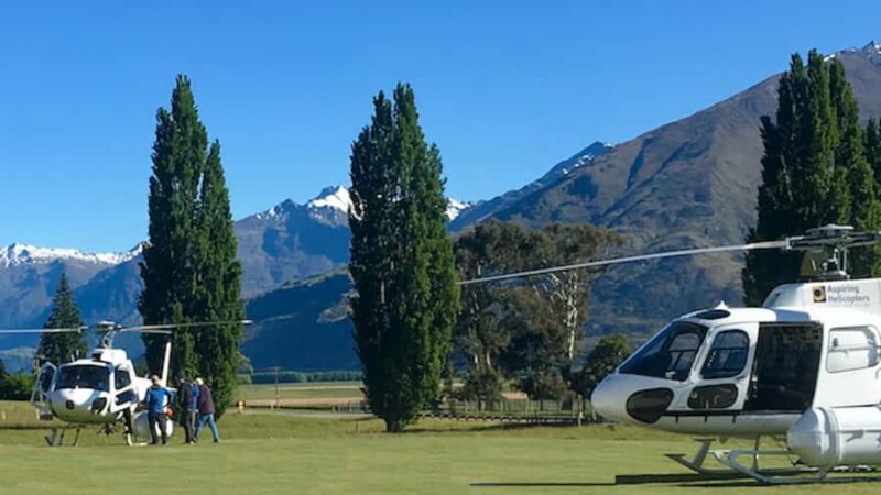 Wanaka: Scenic Helicopter Flight with Glacier Experience - Final Thoughts