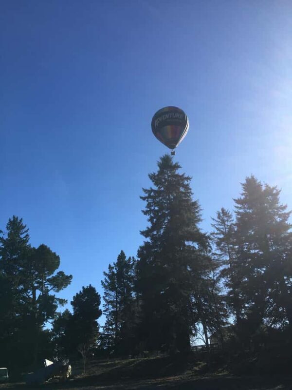 Wanaka: Scenic Hot Air Balloon Flight - Authentic Experiences from Reviewers