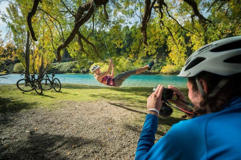 Wanaka: Self-Guided Regular MTB - Lake Hawea to Lake Wanaka - Discovering Wanaka from Two Wheels