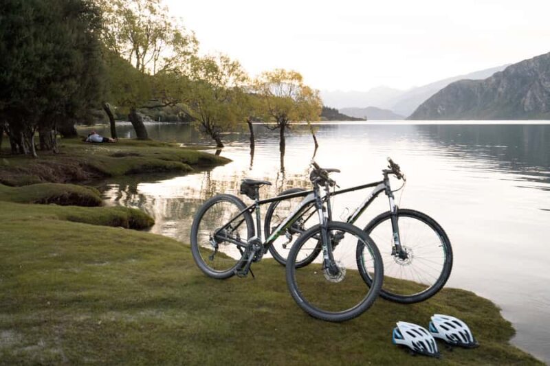 Wanaka: Self-Guided Regular MTB - Lake Hawea to Lake Wanaka - FAQs
