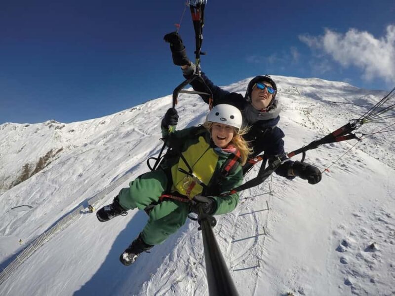 Wanaka: Tandem Paragliding Experience - What the Tour Looks Like: From Meet to Touchdown