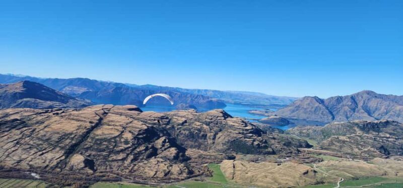 Wanaka: Tandem Paragliding Experience - The Review Highlights: Authentic Traveler Insights