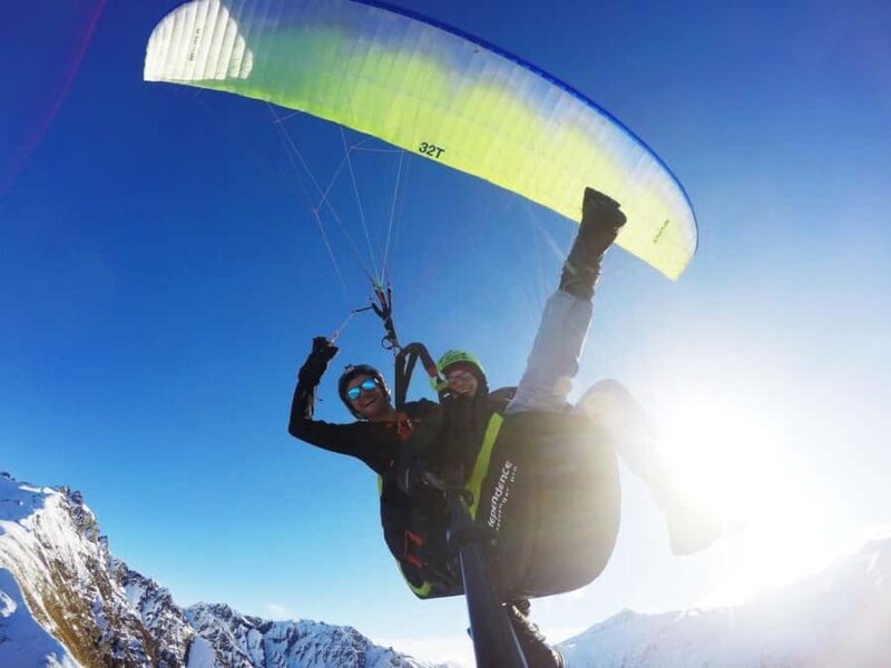 Wanaka: Tandem Paragliding Experience - FAQ