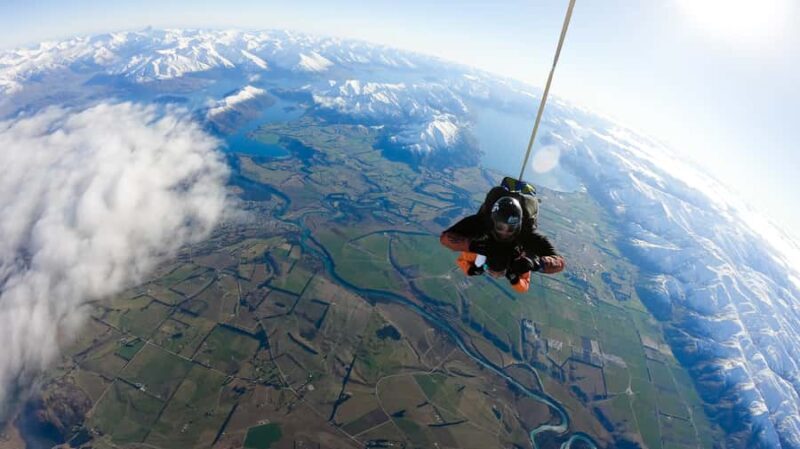 Wanaka: Tandem Skydive Experience - Key Points