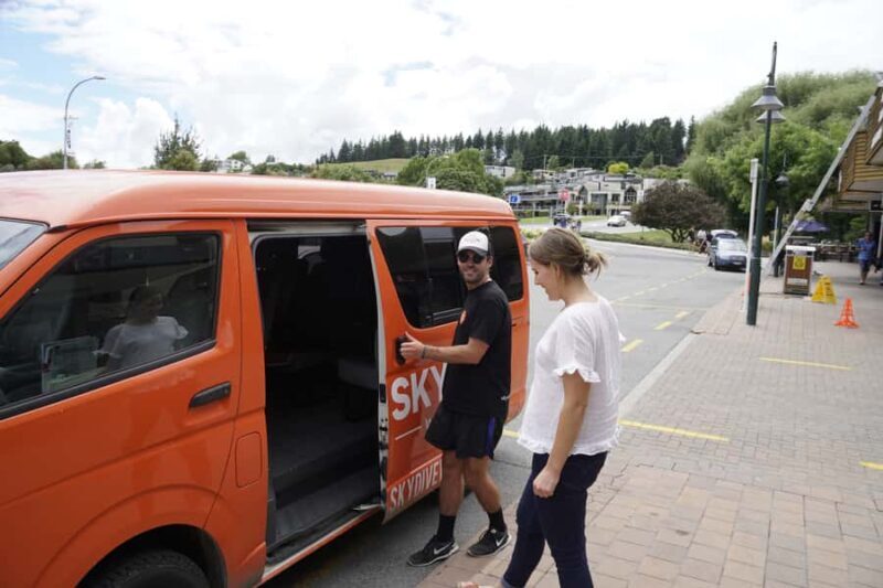 Wanaka: Tandem Skydive Experience - The Experience Breakdown: What to Expect from Start to Finish