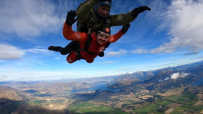 Wanaka: Tandem Skydive Experience - The Cost and Value