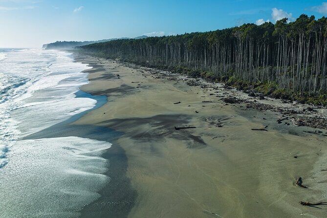 Wanaka to Franz Josef Small-Group Tour (One Way) Includes Lunch - The Authentic Kiwi Experience
