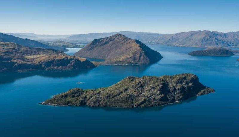 Wanaka: Water Taxi & Mou Waho Island Tour - Price and Value