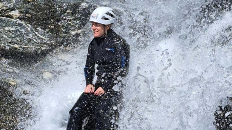 Wanaka: Waterfall Climb and Canyon Tour - Key Points