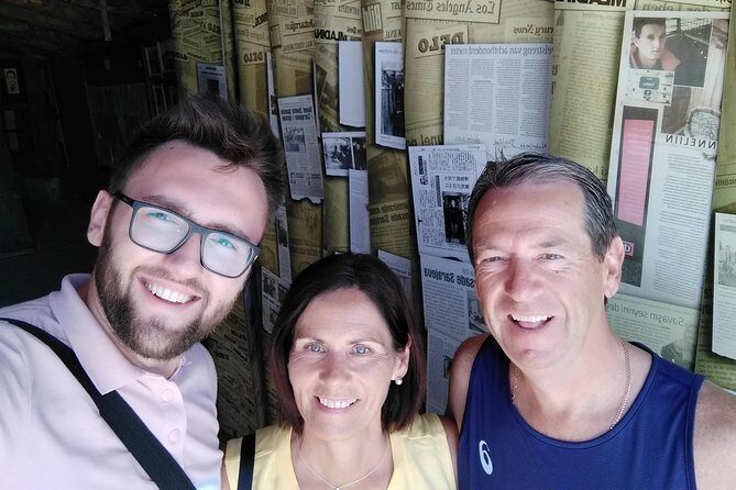 War Times Experience in Sarajevo - Half Day Tour - FAQs