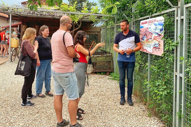 WAR TUNNEL - Sarajevo's only way of a communication during the WAR - Top secret - In-Depth Breakdown of the Itinerary