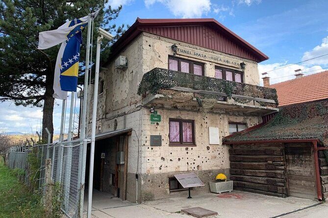 WAR TUNNEL - Sarajevo's only way of a communication during the WAR - Top secret - Who Is This Tour Best Suited For?