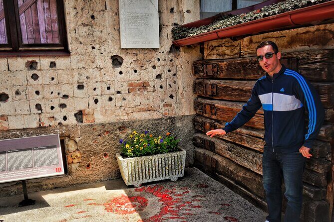 WAR TUNNEL - Sarajevo's only way of a communication during the WAR - Top secret - FAQ