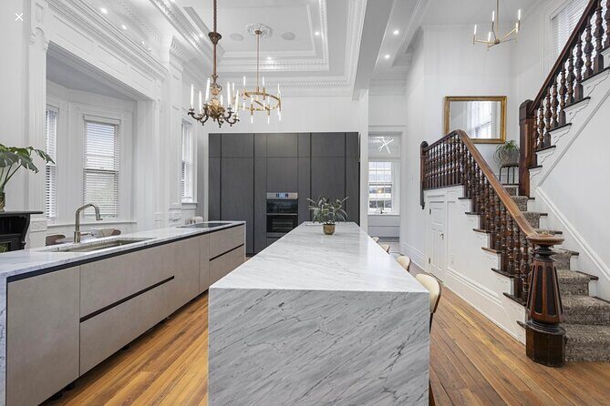 War, Wealth & Riverfront Tales: Taylor Mansion & East Row Tour - Practical Details and Value