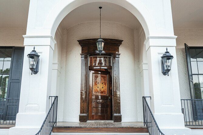 War, Wealth & Riverfront Tales: Taylor Mansion & East Row Tour - Final Thoughts