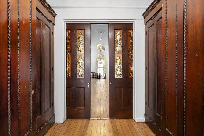 War, Wealth & Riverfront Tales: Taylor Mansion & East Row Tour - FAQ