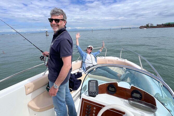 WarmVenice Private Boat Tour between Canals and Venice Lagoon - Key Points: