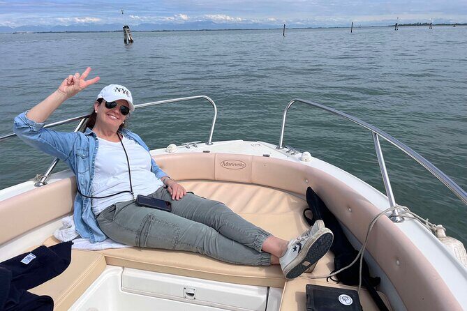 WarmVenice Private Boat Tour between Canals and Venice Lagoon - An In-Depth Look at the WarmVenice Private Boat Tour