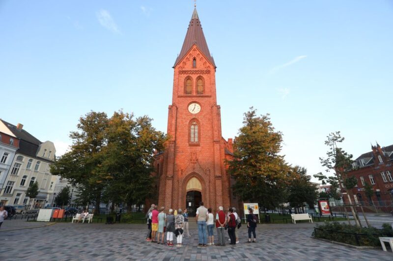 Warnemünde: Guided Walking Tour - Exploring Warnemünde: What You Can Expect