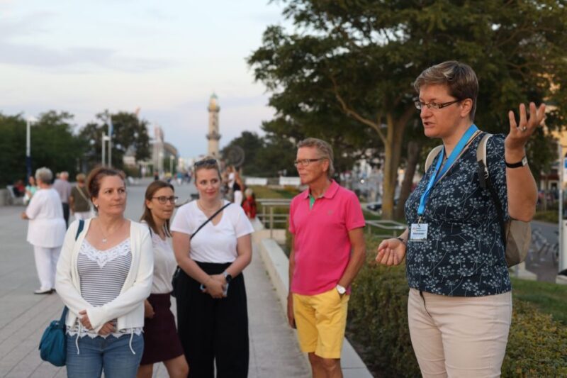 Warnemünde: Guided Walking Tour - Why This Tour Offers Good Value
