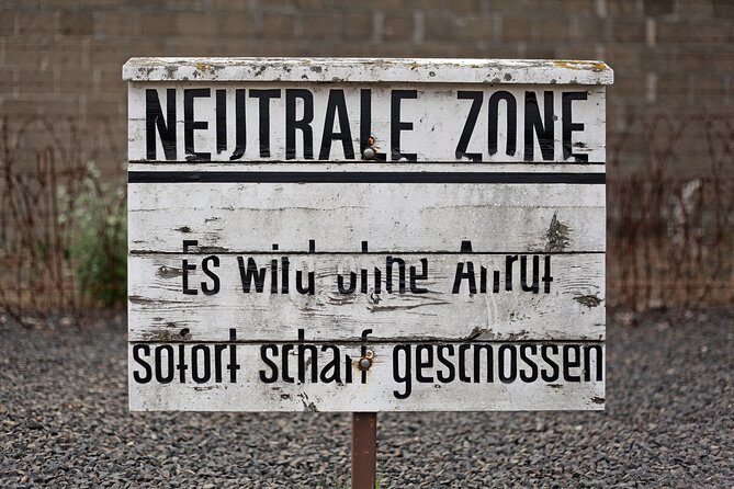 Warnemünde Shore Excursion: Private Sachsenhausen and Berlin Tour - The Sum Up