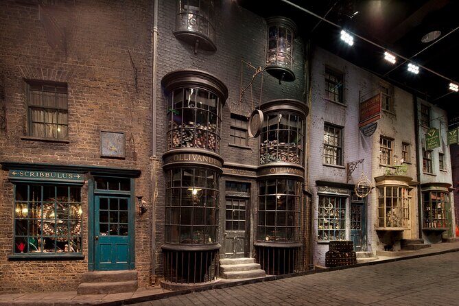 Warner Bros. Studio Tour London - The Making of Harry Potter and Oxford Day Trip - Authentic Experiences & Review Insights
