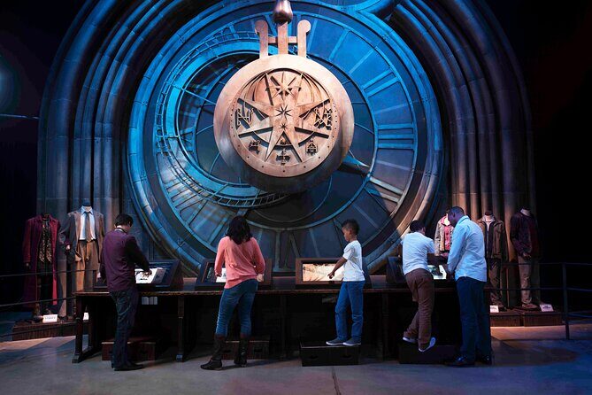 Warner Bros. Studio Tour London - The Making of Harry Potter and Oxford Day Trip - FAQ