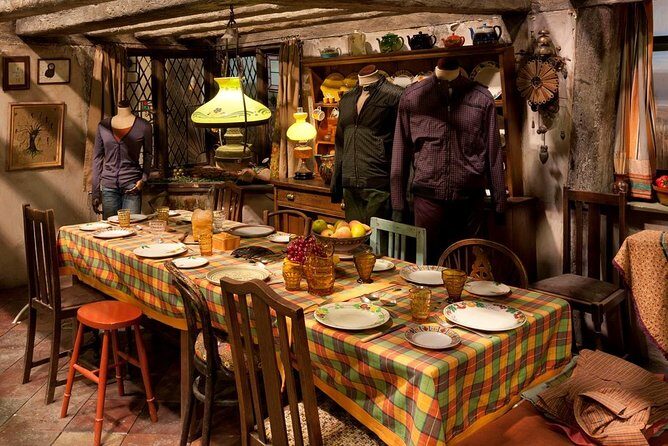 Warner Bros Studio Tour London - The Making of Harry Potter with Hotel Pick-up - In-Depth Review of the Warner Bros Studio Tour London Experience