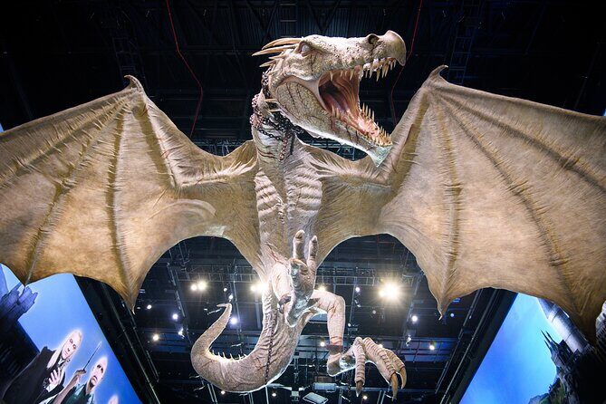 Warner Bros. Studio Tour London The Making of Harry Potter with return transfers - An Honest Look at the Experience