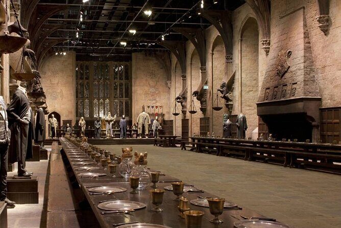 Warner Bros. Studio Tour London Transport Only by Bus - What To Expect at Warner Bros. Studio  