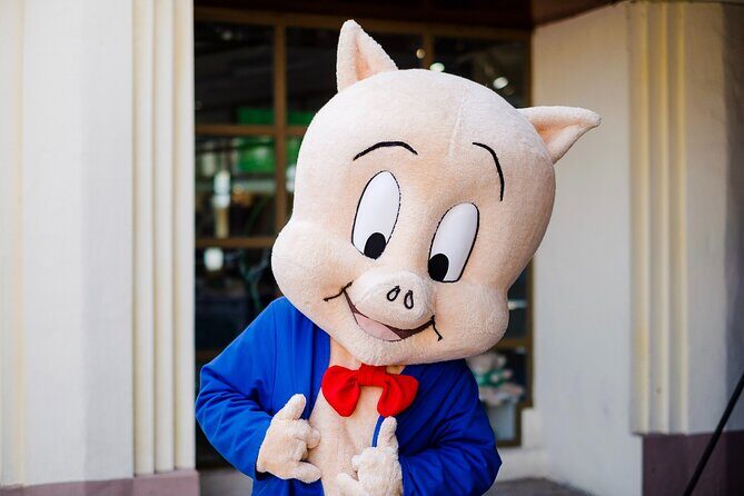 Warner Park Madrid Admission Ticket - Food, Beverage & Facilities